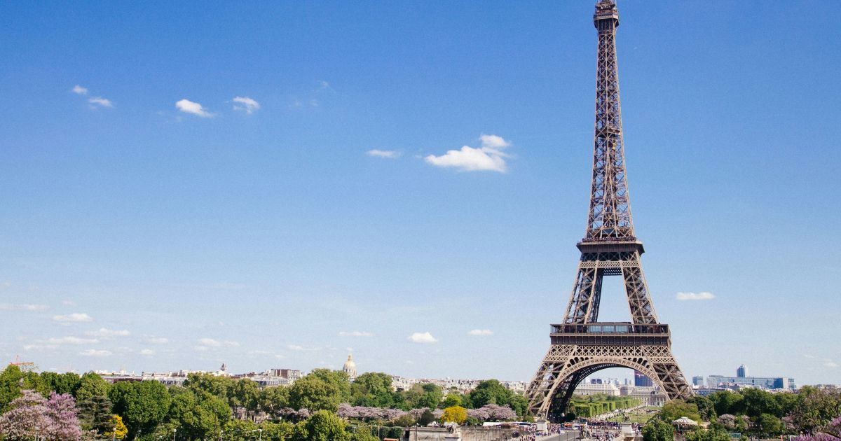 Guide de voyage Paris - MeteoSun